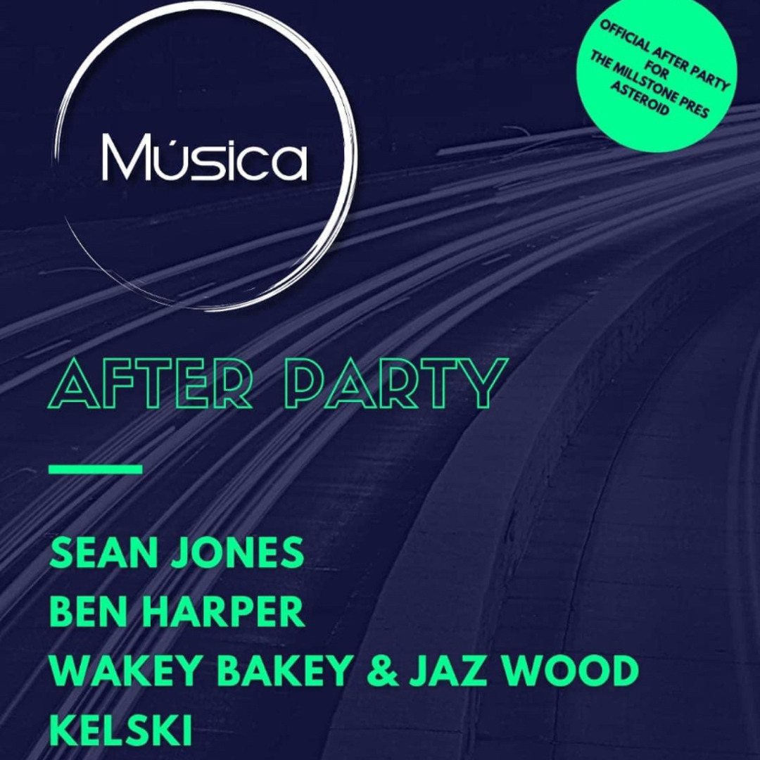 Stream Wakey Bakey B2b Jaz Wood Musica After Party 31.08.24.WAV by ...