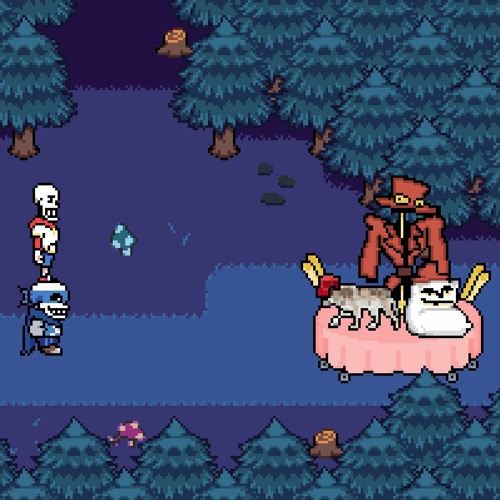 Stream TS!UNDERSWAP Soundtrack - 041 - Boogiefloat by Team Switched ...