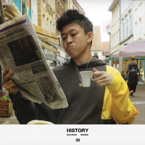 Stream Rich Brian - History Instrumental by ImJustListeningxoxo ...