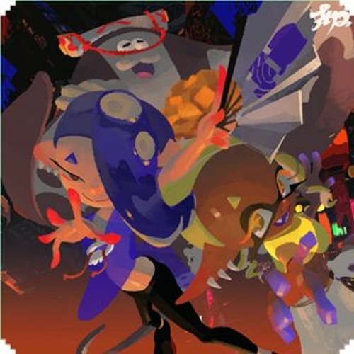 Stream The Spirit Lifter Steerage & First Class by Splatoon music and ...