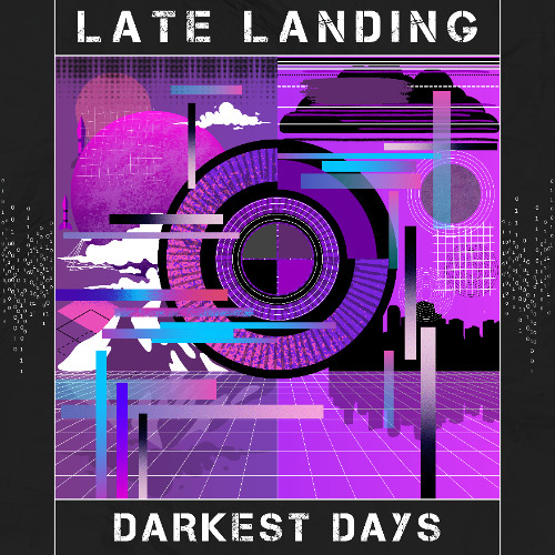 Stream Late Landing | Listen to Darkest Days playlist online for free ...