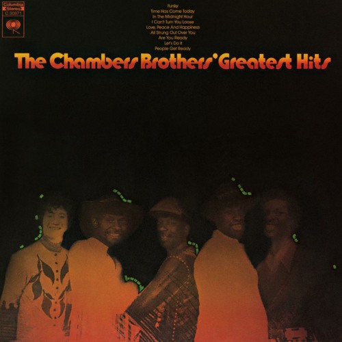 Stream Love, Peace And Happiness (Album Version) by Chambers Brothers ...
