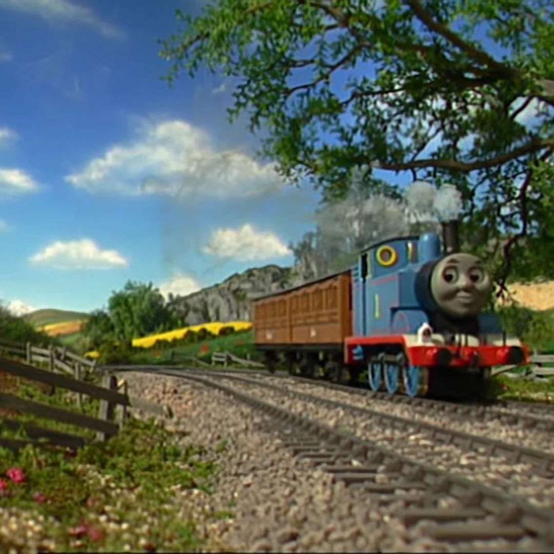 Stream Calling All Engines Opening Theme (Series 3 Remix) by S.A Music ...