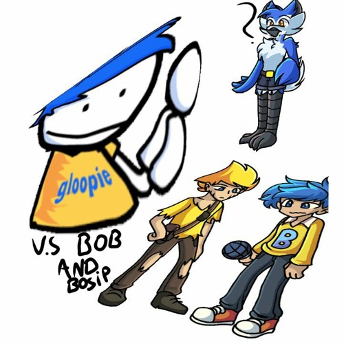 Stream Joshuila | Listen to V.S Bob and bosip (fnf) playlist online for ...