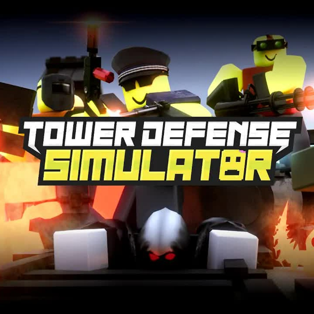 Stream (Official) Tower Defense Simulator OST - Rave DJ by Music Maker ...
