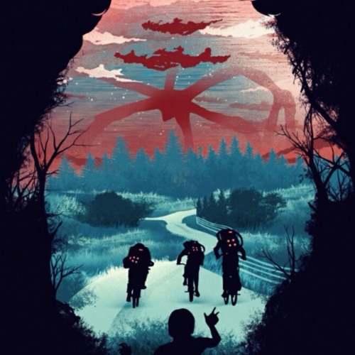 Stream Running Up That Hill - Kate Bush (Stranger Things) - COVER by Sdante | Listen online for ...