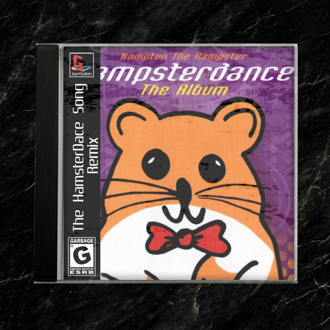 Stream Hampton The Hamster - The HamsterDance Song (EBF Remix) by EBF ...