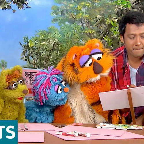 Stream Sisimpur | সংকেত চিনি, সংকেত আঁকি! by Shukhai04 | Listen online ...