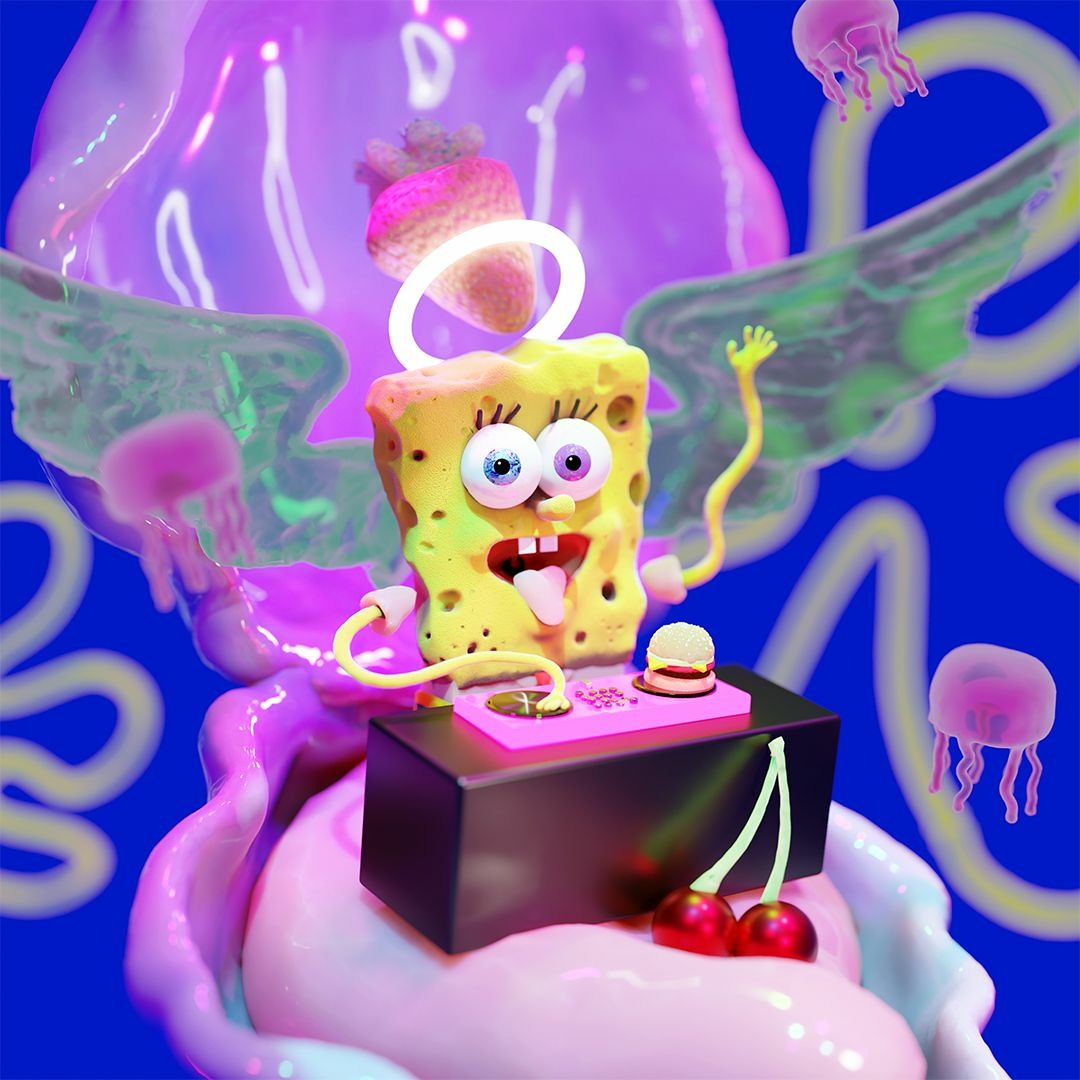 Stream Angelphroot - Spongebob Rave Toronto! Live at the Opera House ...