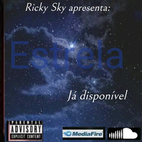 Stream Estrela - Ricky Sky (CF Recoord).mp3 by Ricky Sky | Listen ...
