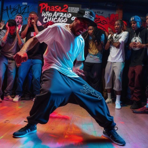 Stream Who's Afraid of Chicago? by Phase 2 | Listen online for free on ...