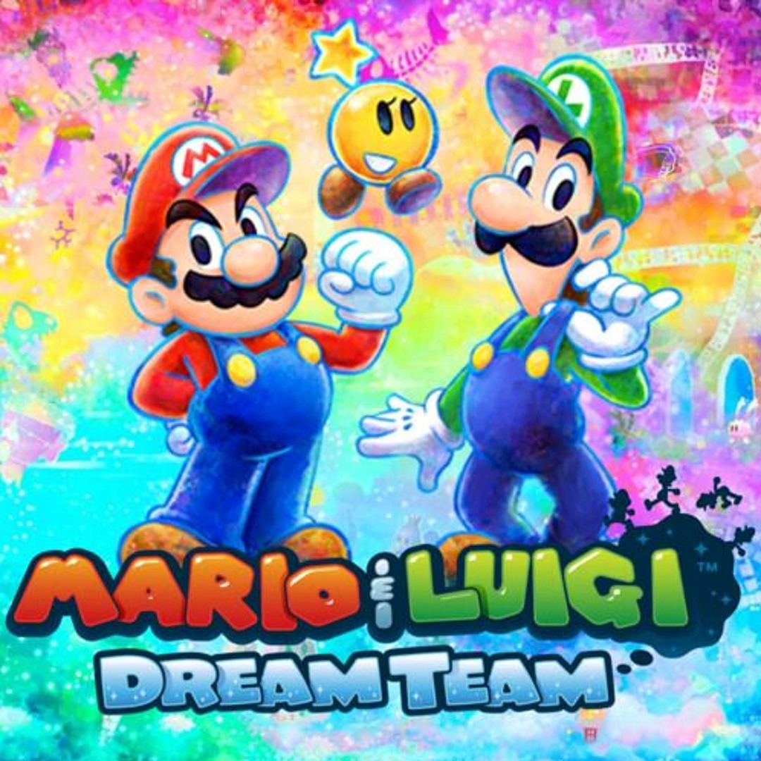 Stream Vicko | Listen to Mario & Luigi: Dream Team OST playlist online for free on SoundCloud