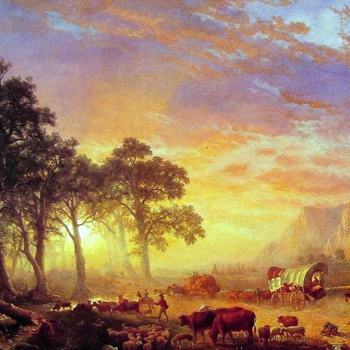 Stream Wild West Music - The Oregon Trail by Theme Cloud | Listen ...