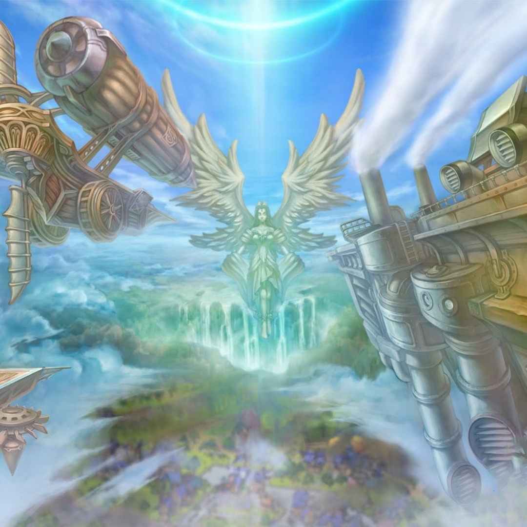 Stream Flyff -Darkon 3 Remake by Camac93 | Listen online for free on ...