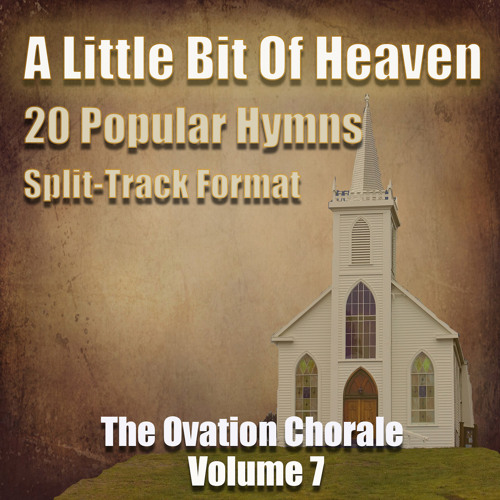 Stream Jesus, Hold My Hand (Split-Track Format) by The Ovation Chorale ...