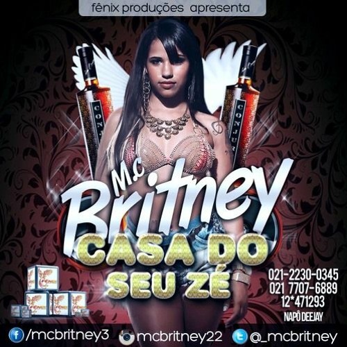 Stream MC Britney - Casa Do Seu Ze (Eri Sanchez Remix) FREE DOWNLOAD by ERI SANCHEZ | Listen ...
