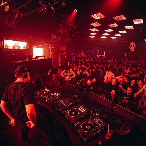 Makla @ Blacklist, Bootshaus Cologne, Germany 2022-09-02