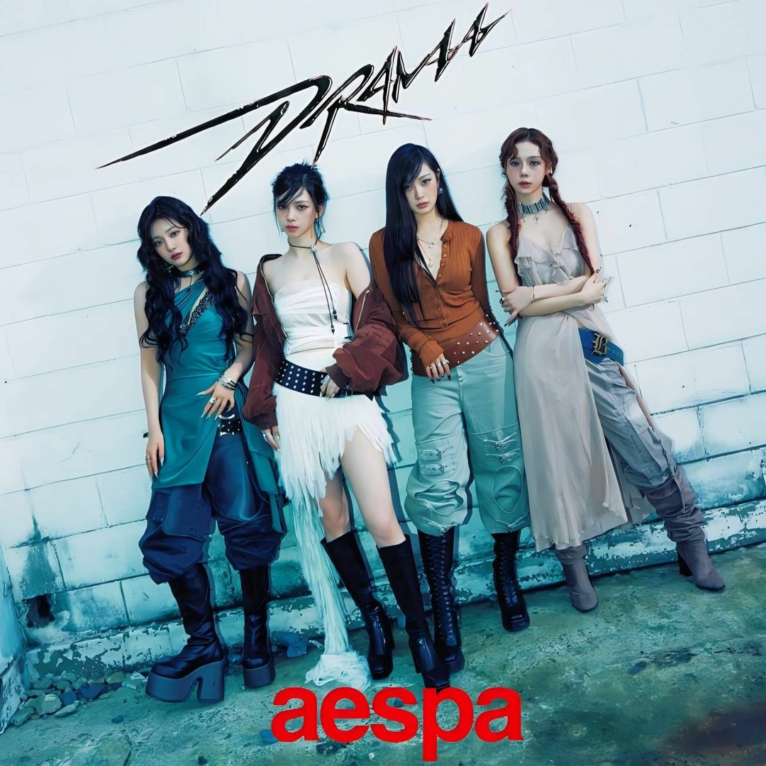 Stream aespa - Drama (Rock, MMA, MBC, Rap Version) by VGHN | Listen online for free on SoundCloud