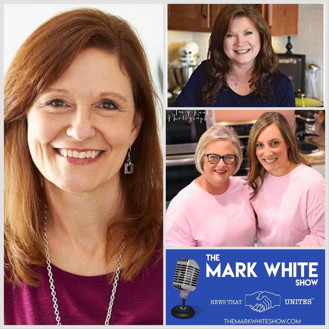 Stream episode Grits and Gouda, Danna Standridge, & Psalm 34 Bakery ...