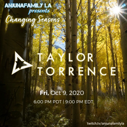 Taylor Torrence @ Anjunafamily LA Changing Seasons Livestream, United ...