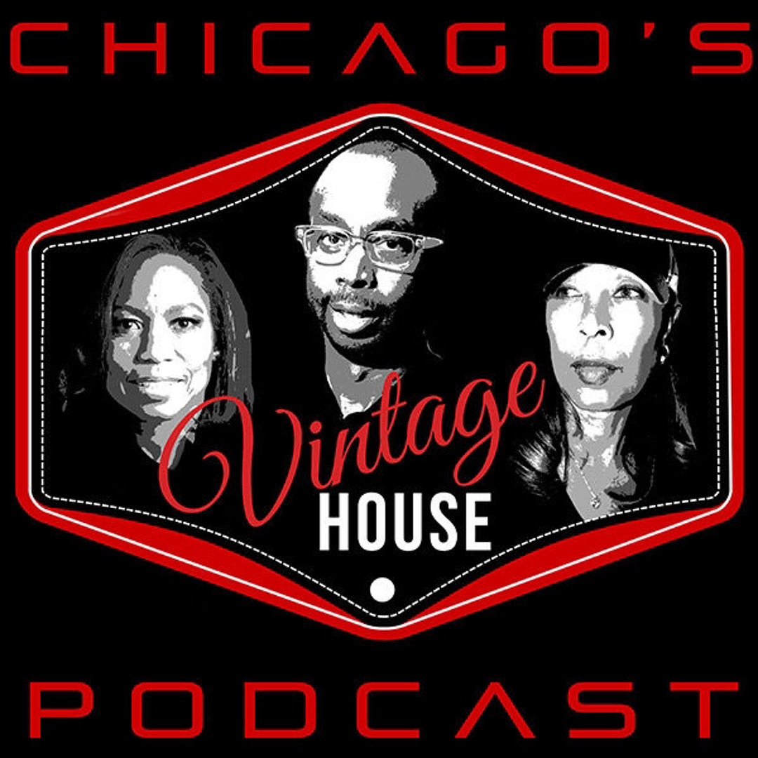 Stream Vintage House Show with DJ Mellowman & Woodstock of House's ...