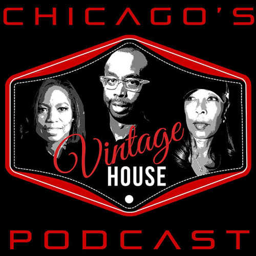 Stream Vintage House Show with DJ Mellowman & Woodstock of House's ...