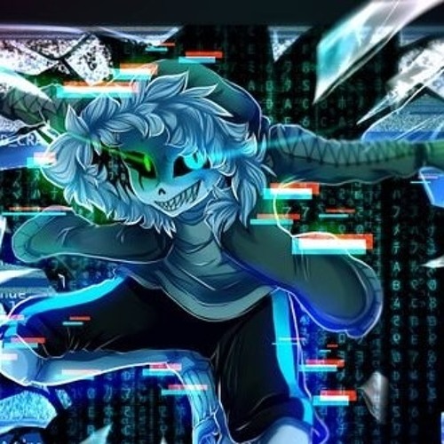 Stream UnderVirus Sans Megalovania by Pyro Pero | Listen online for ...