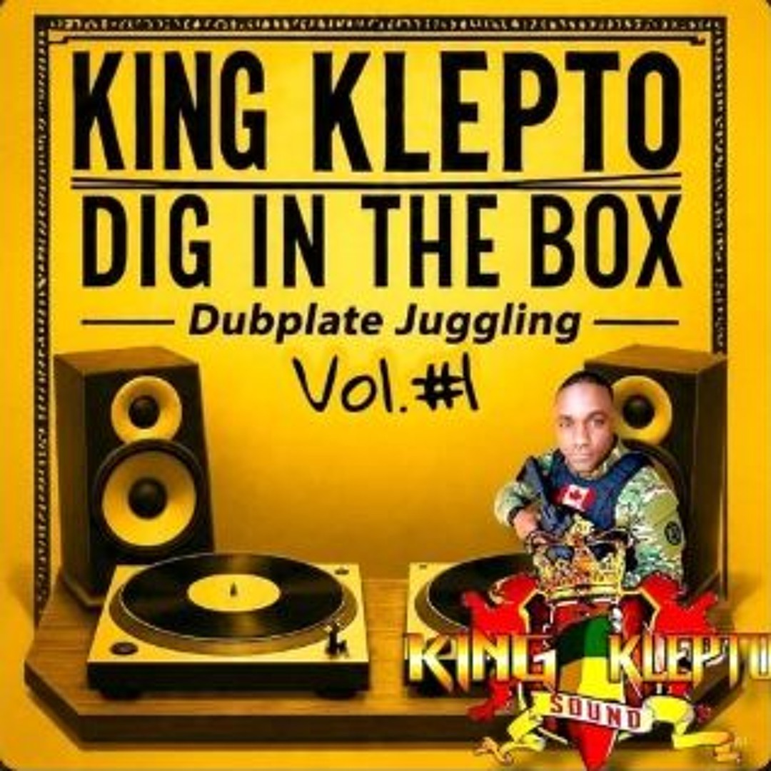 Stream King Klepto Dig In The Box Vol. I by Hecklers Inc/Di Phoenix ...
