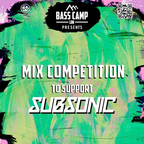 Stream Bass Camp LND DJ comp entry by Tank Howls by Tank Howls & Music ...