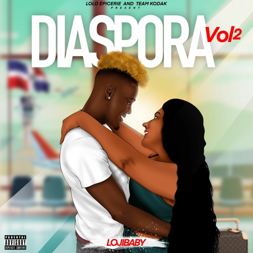 Stream Diaspora, Vol.2 by Loji Baby | Listen online for free on SoundCloud