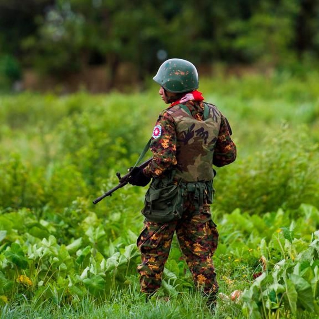 Stream The Conflict in Myanmar by Katherine Meine | Listen online for ...