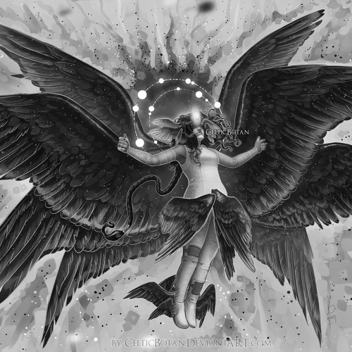 Stream SMKZ – FALLEN SERAPHIM (2022 Melody Collection Beat Contest) by ...