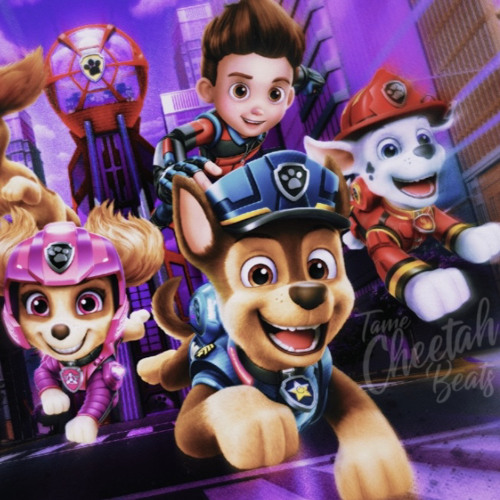 Stream PAW Patrol Theme Song Reimaginated (Jersey Club Remix) by TameCheetah Beats | Listen ...