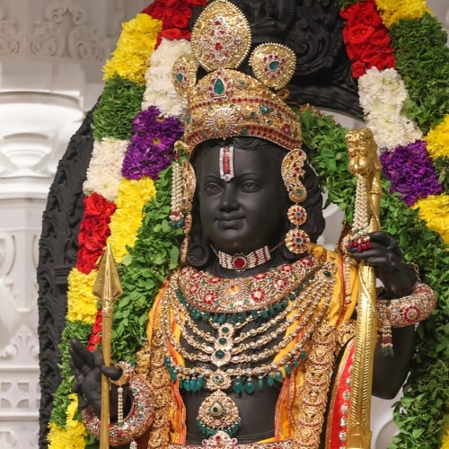 Stream episode Ram Siya Ram by Dhruv Nayan podcast | Listen online for ...