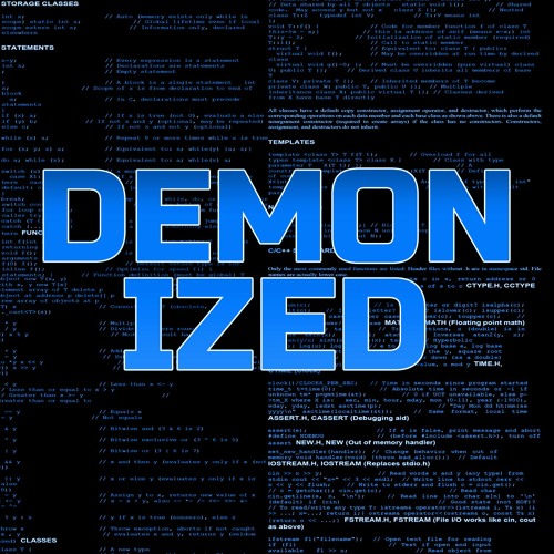 Stream DEMONIZED by OnPointPhysique | Listen online for free on SoundCloud