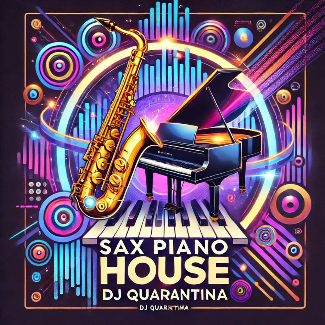 Stream Sax Piano House by DJ Quarantina | Listen online for free on ...