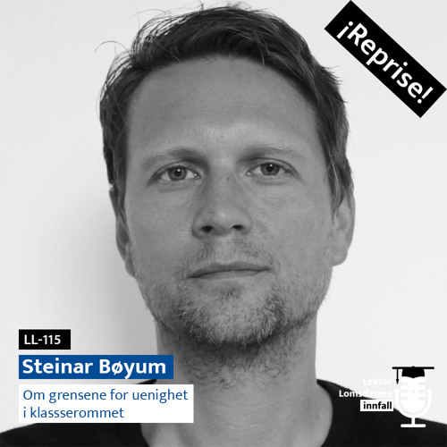 Stream episode Reprise: Steinar Bøyum om grensene for uenighet i ...
