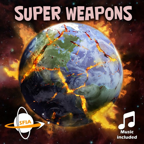 Stream episode Super Weapons by Isaac Arthur podcast | Listen online ...