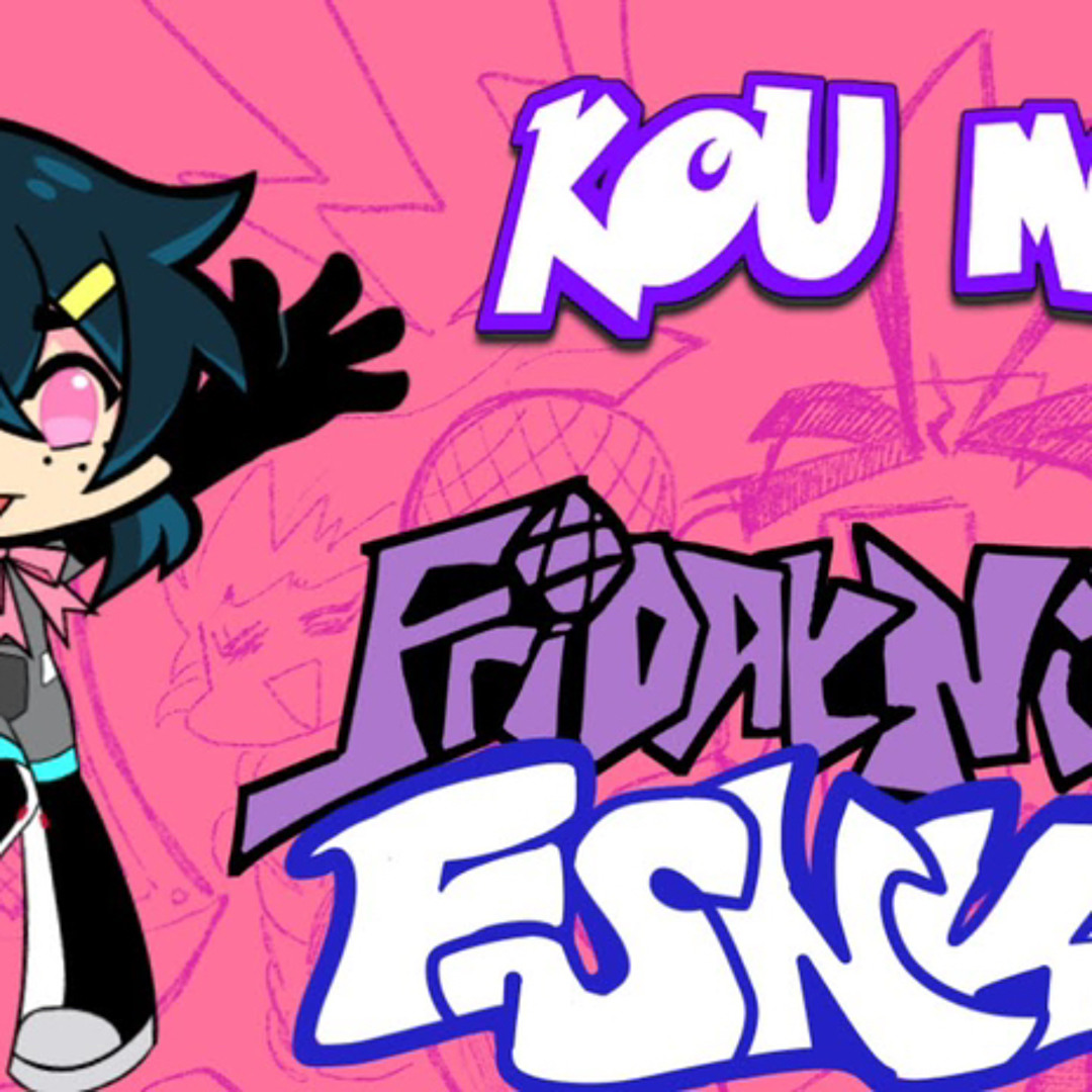 Stream FNF Cosmic KOU Instrumental by Josuke Higashikata | Listen ...