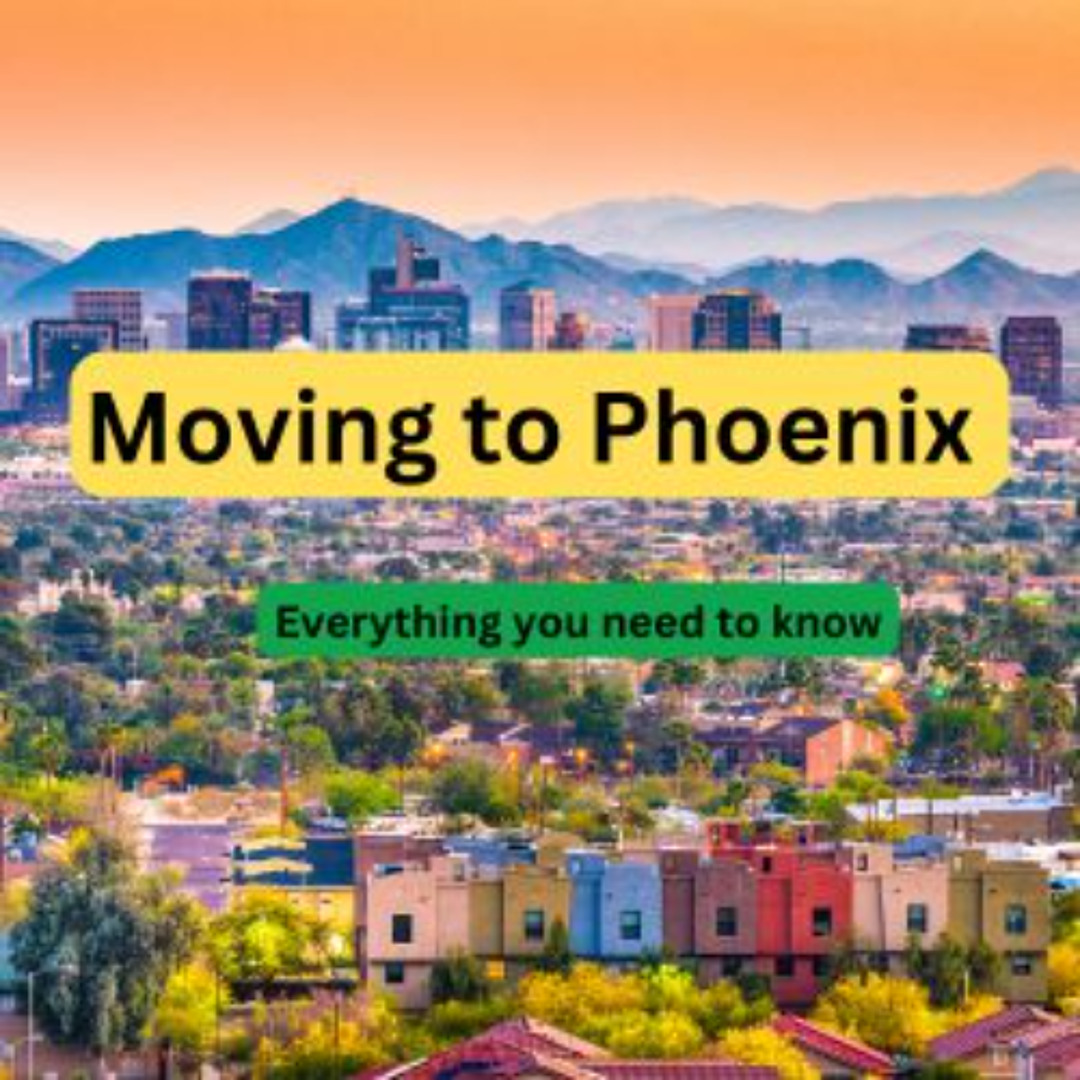 Stream Moving to Phoenix: The Basics You Need to Know by MoversCom ...