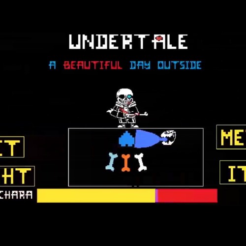 Stream Undertale phase 2: a beautiful day outside by AxolotlDubs ...