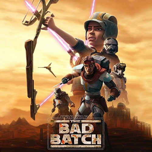 Stream Edward Embers | Listen to Star Wars The Bad Batch Season 2 ...