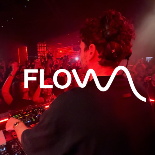 Franky Rizardo @ FLOW 587 (The Gate Club Paris, France 2024-12-28) 2025 ...