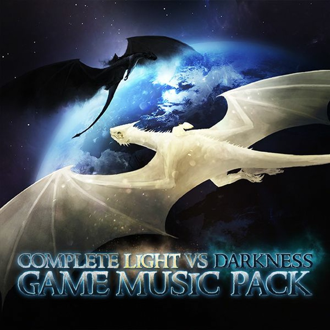 Stream Pablo Wunderlich | Listen to Complete Light vs Darkness Game ...