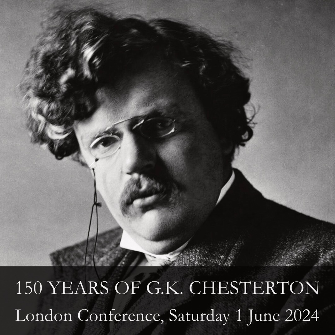 Stream FSSPX | Listen to G. K. Chesterton: 150th Anniversary Conference ...