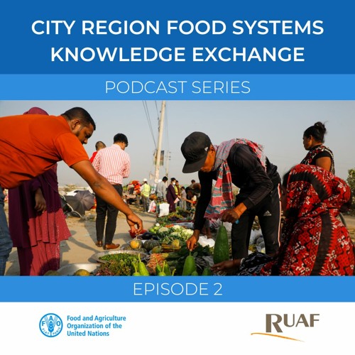 Stream episode City region food system governance for the long haul ...