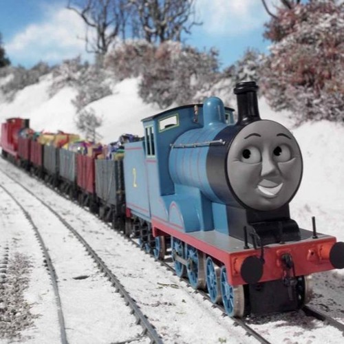 Stream James And Edward Deliver The Presents (Series 9) Instrumental by ...