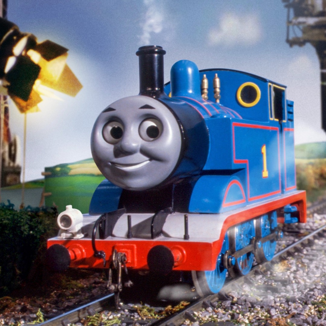 Stream Thomas the Tank Engine Intro and Outro by TTTE Productions 2007 ...