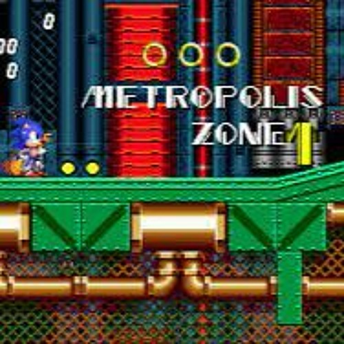Stream Metropolis Zone (Sonic 2 Remix)| @Madara Marc Exclusive by ...