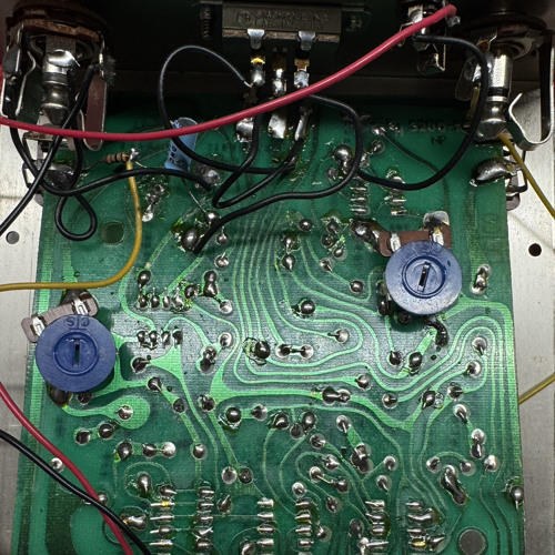 Stream Electric Mistress V4 Clock Noise by CRM-LTD | Listen online for ...